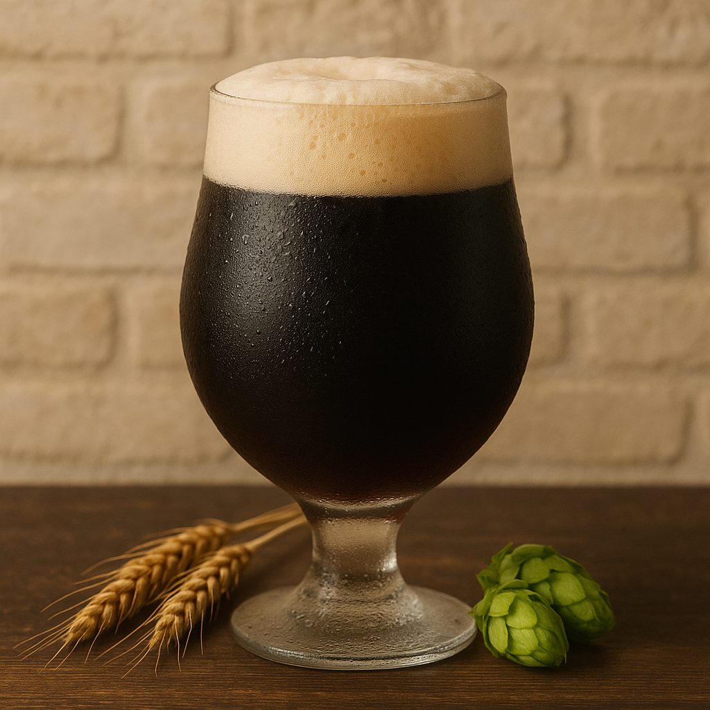 Porter - Rezept - Gastro Brennecke Blog